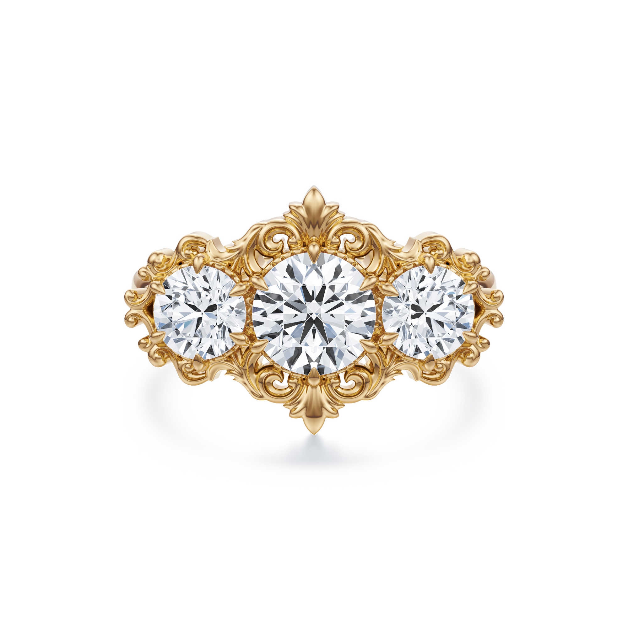 All Rings – Studio Papillon