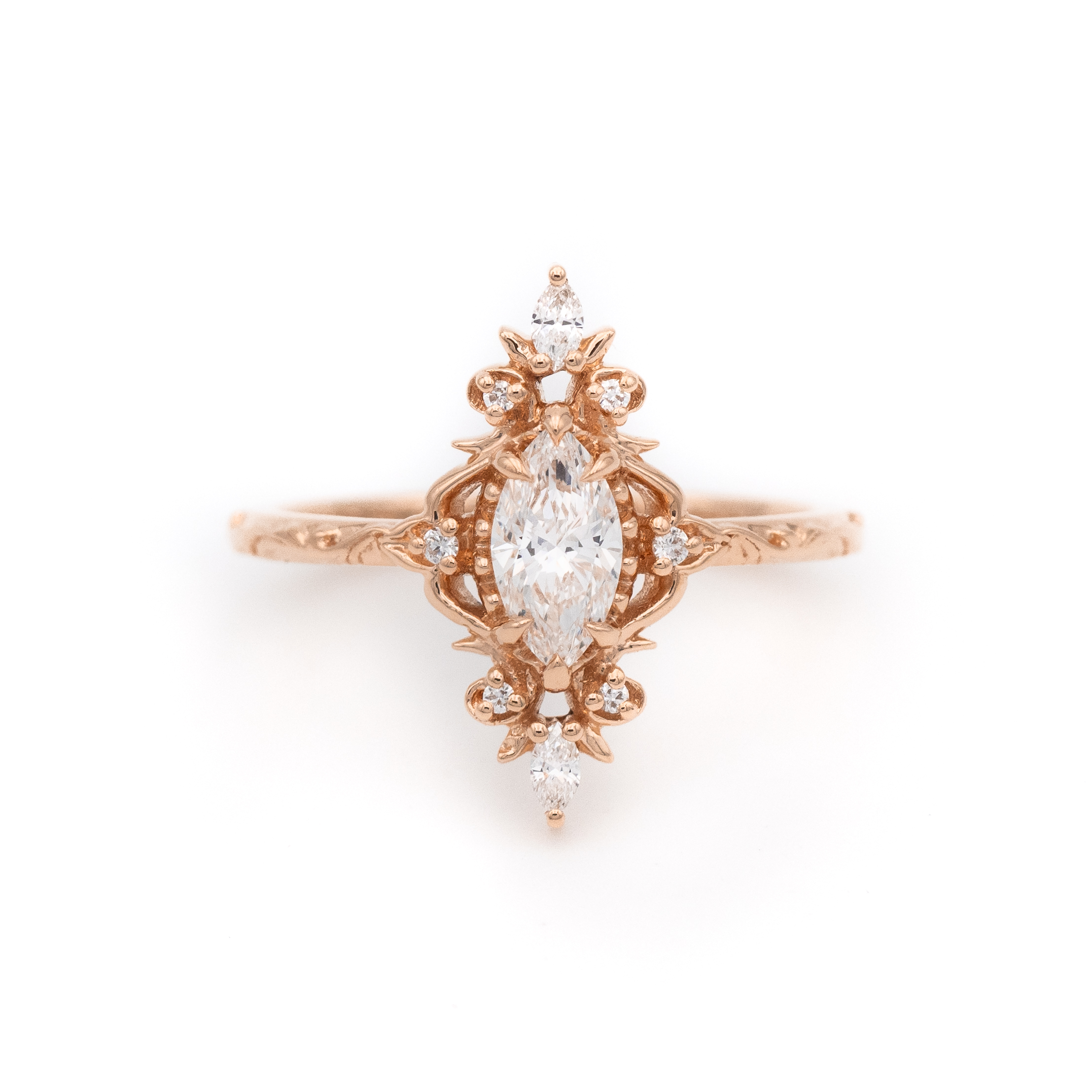 Sirène Ring – Studio Papillon